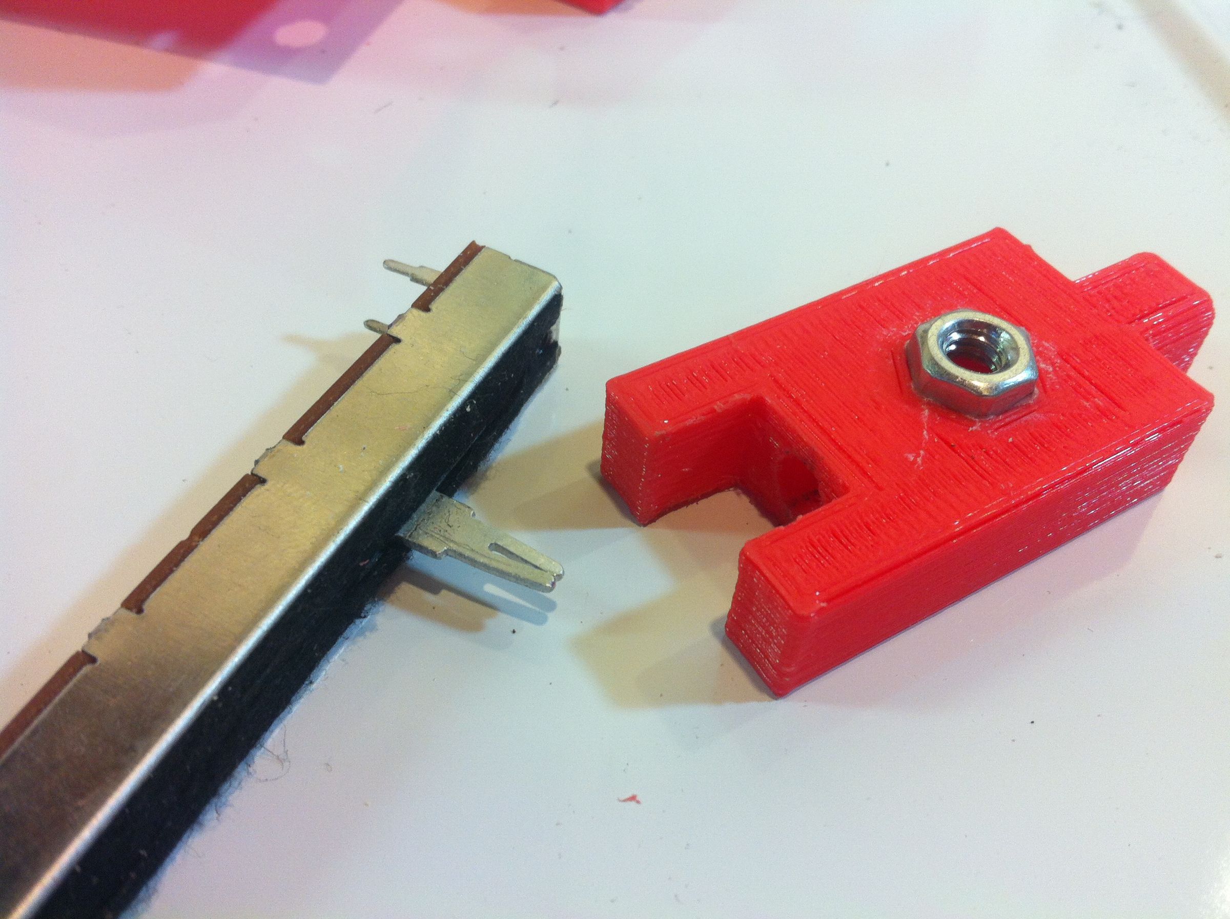 3D Printed Force Sensor for the Classroom : 8 Steps (with Pictures ...