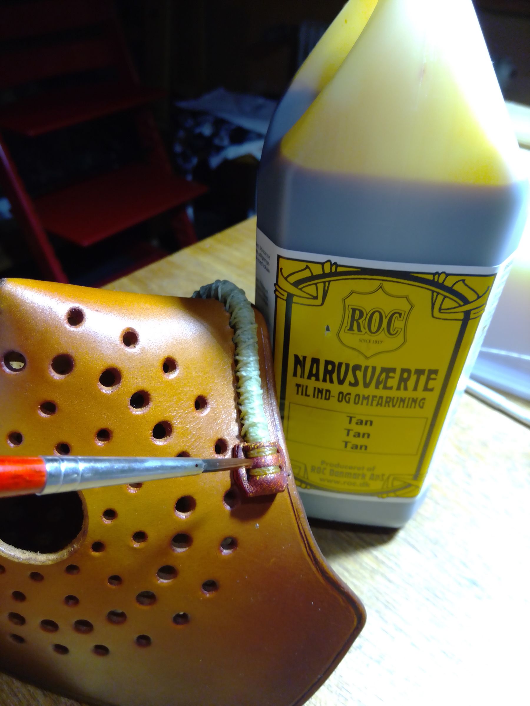 Leather Face Mask (with Filter) : 13 Steps (with Pictures) - Instructables