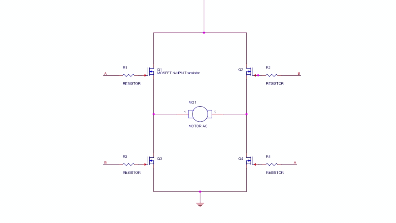H Bridge From Scratch : 12 Steps (with Pictures) - Instructables