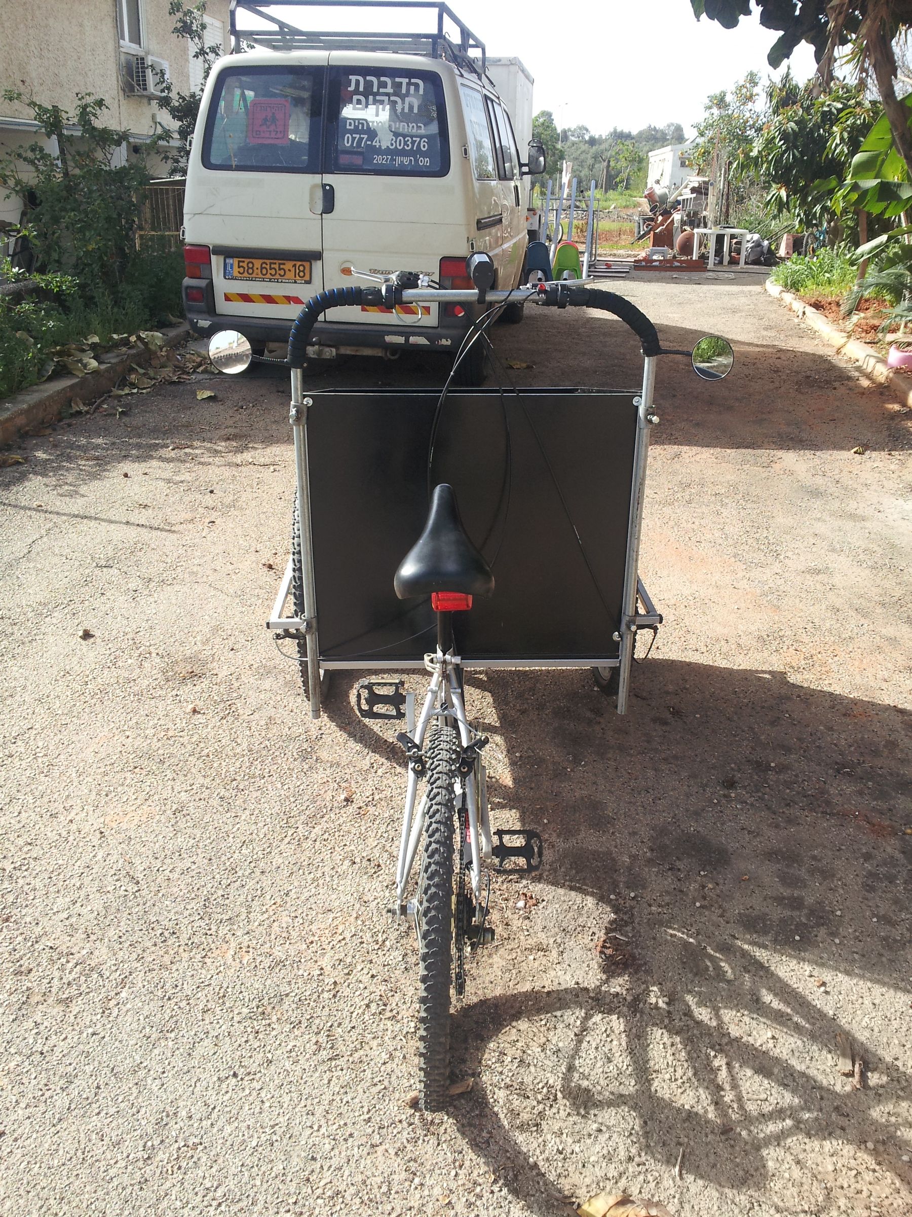 How to Build a Cargo Bike : 17 Steps (with Pictures) - Instructables