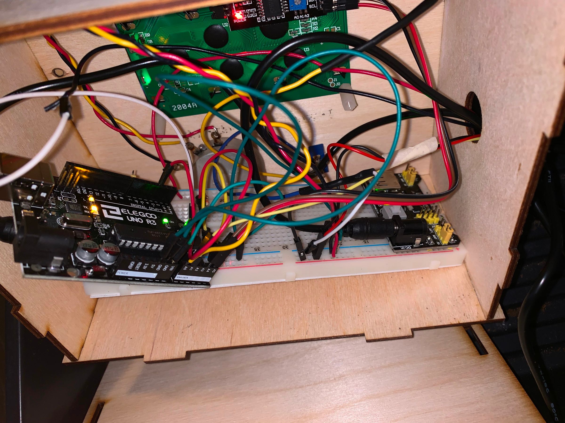 Use of Microcontrollers to Operate and Monitor Remote Irrigation System ...