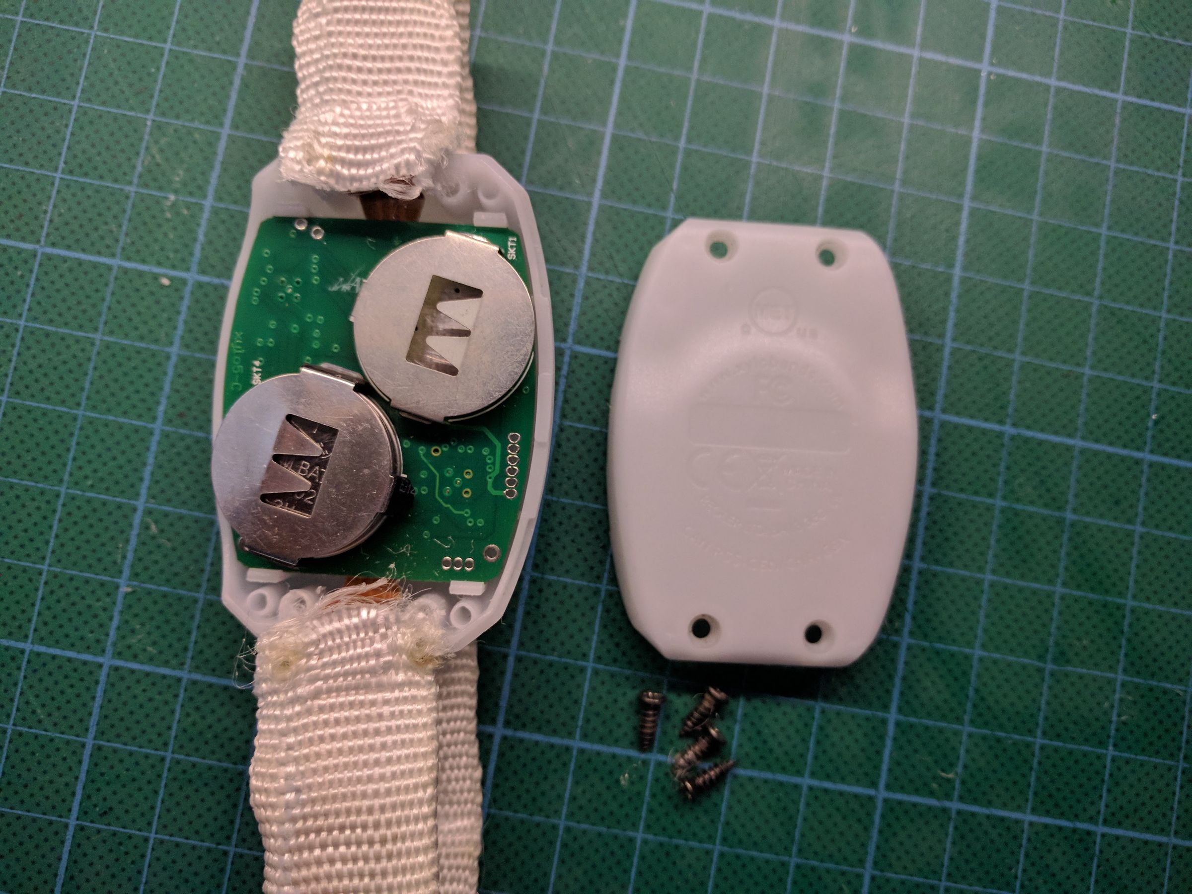 Hacking a Coldplay LED Wristband : 4 Steps (with Pictures) - Instructables