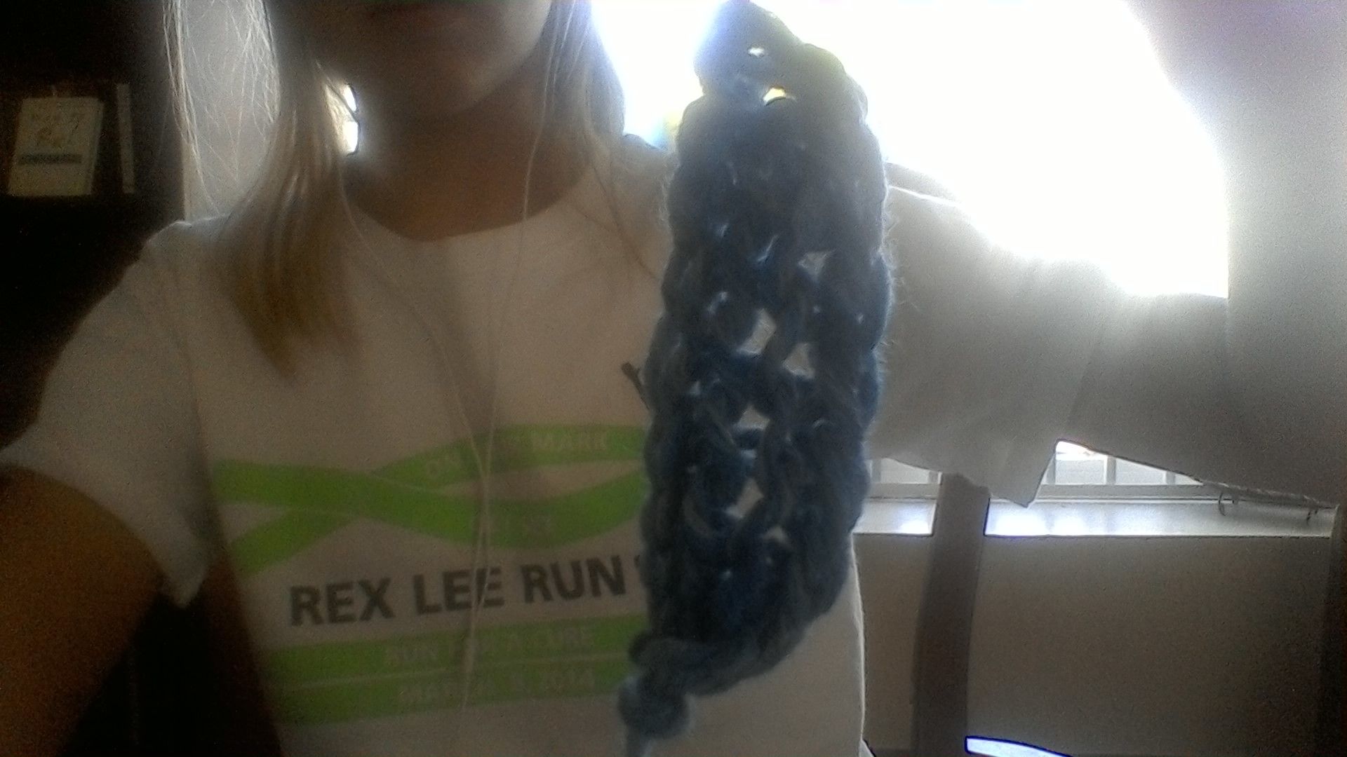 Finger Knit. : 3 Steps - Instructables