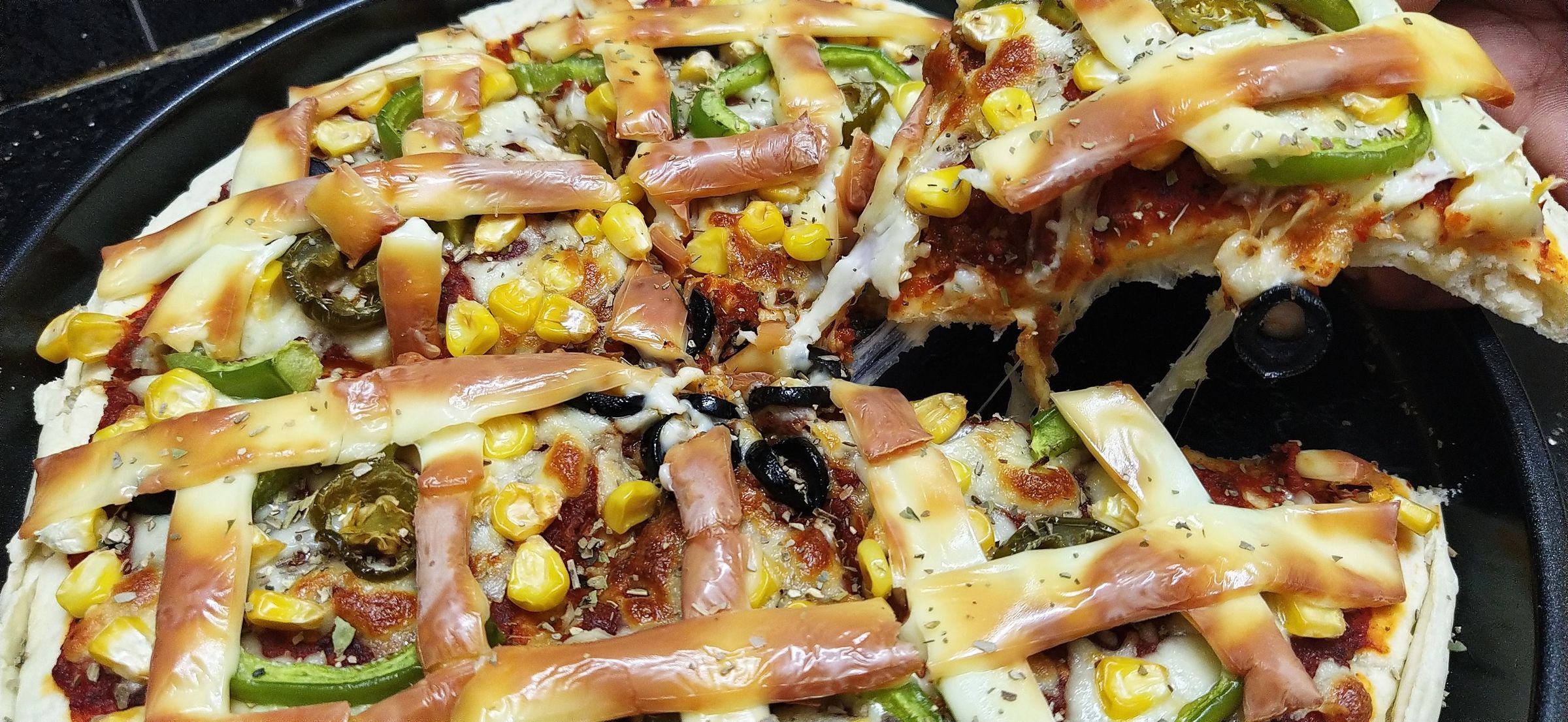 Double Burst Cheese Pizza : 22 Steps (with Pictures) - Instructables