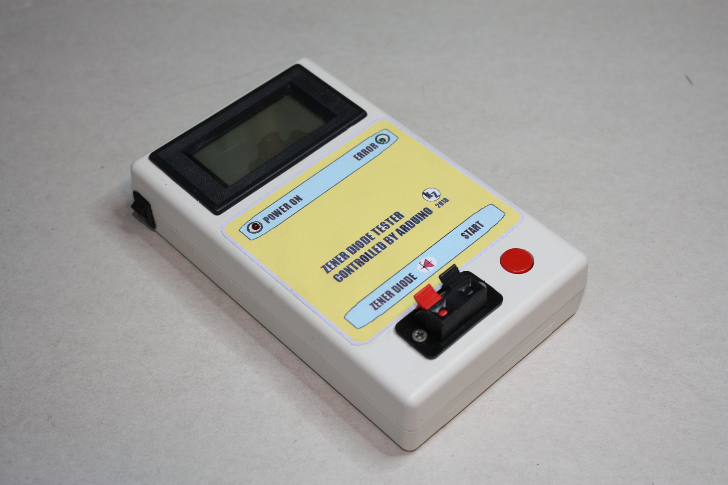 Arduino Zener Diode Tester : 6 Steps (with Pictures) - Instructables