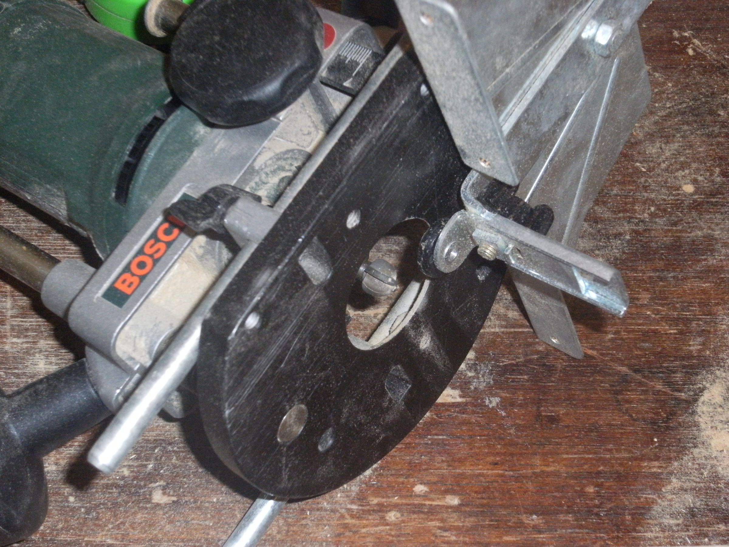 Workmate Repair - Instructables