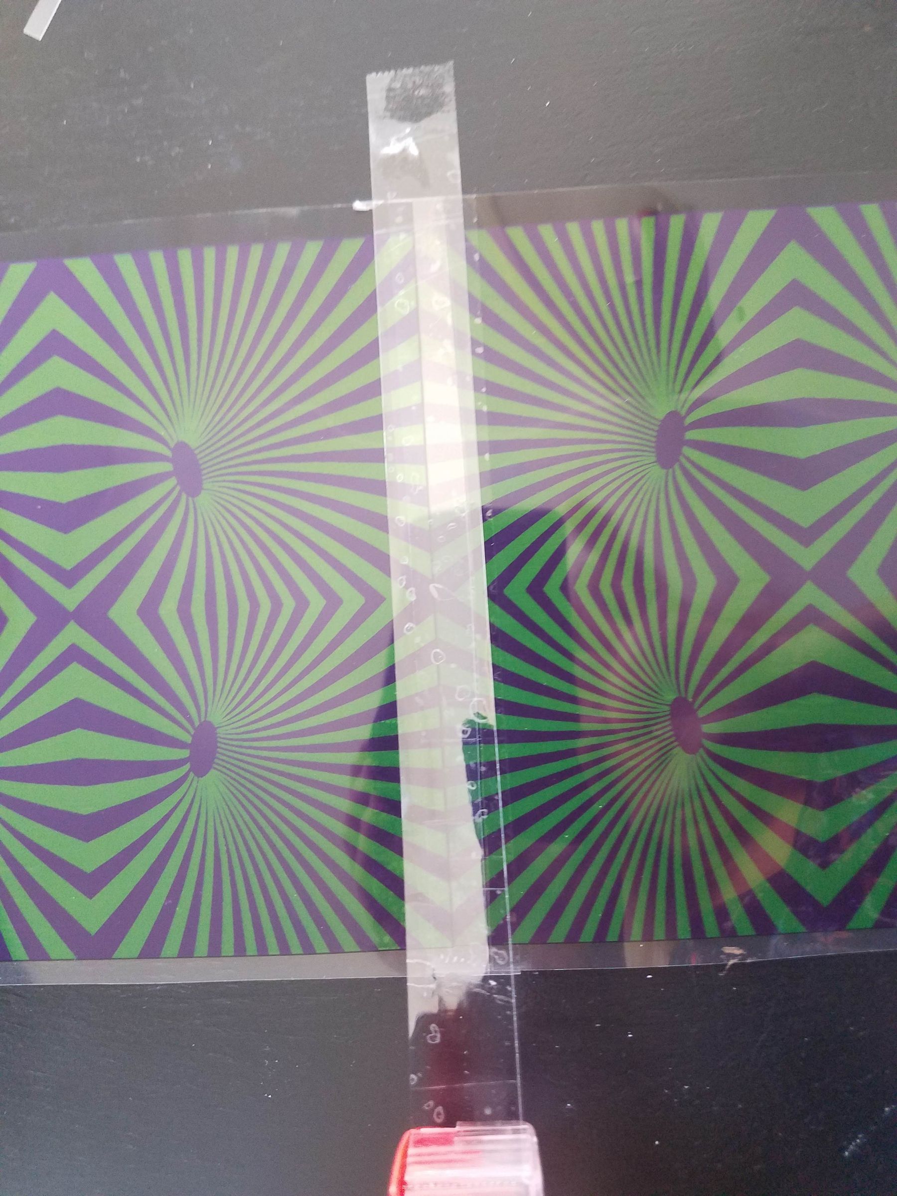 Psychedelic 70s Motion Lamp : 8 Steps (with Pictures) - Instructables