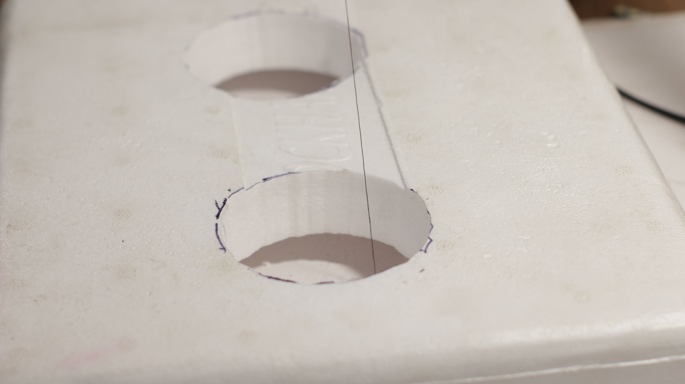 DIY Portable Styrofoam Air Conditioner : 7 Steps (with Pictures ...