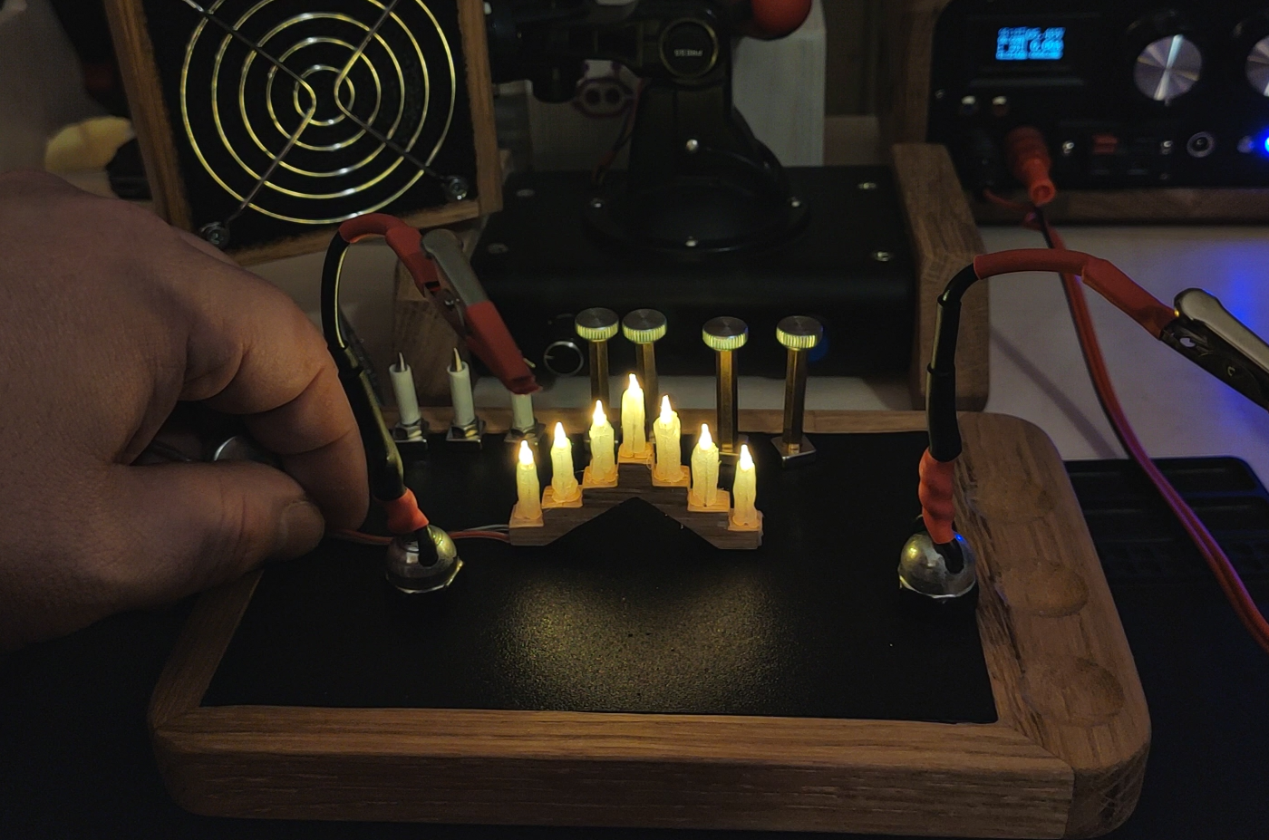 Realistic Miniature LED Candles : 9 Steps (with Pictures) - Instructables