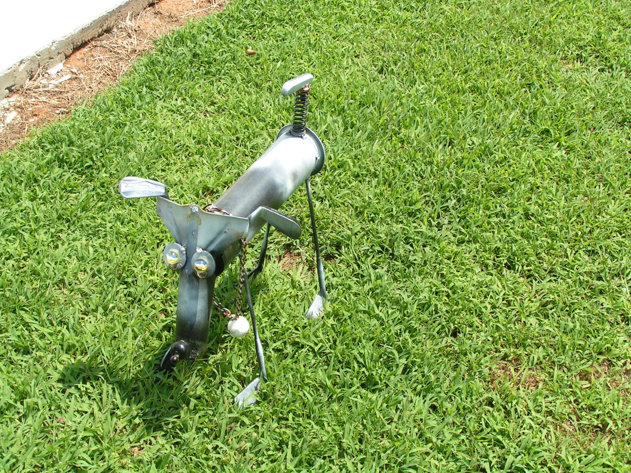 Putter Dog - Instructables