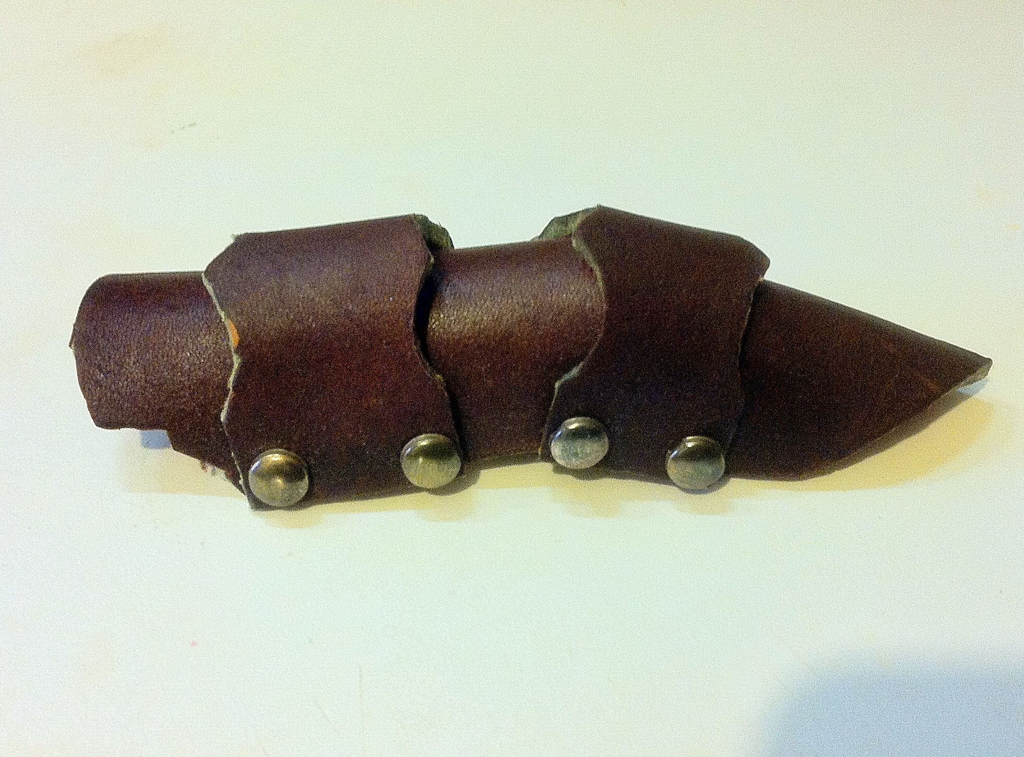 Glowing Gauntlet : 8 Steps (with Pictures) - Instructables
