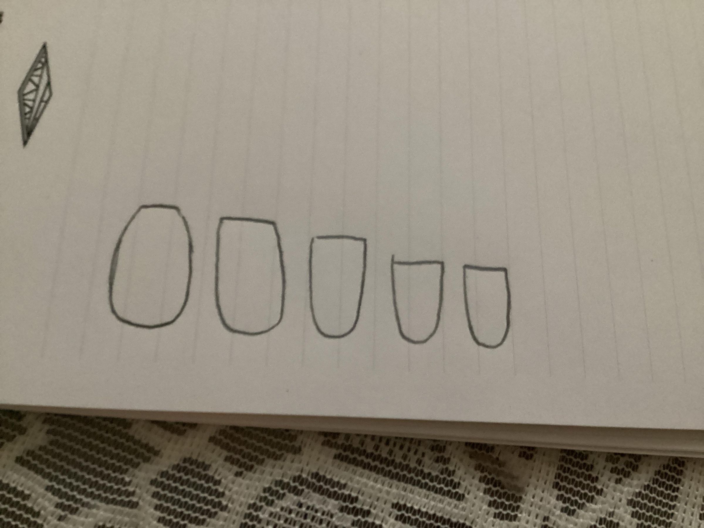 My New Paper Nails : 4 Steps - Instructables