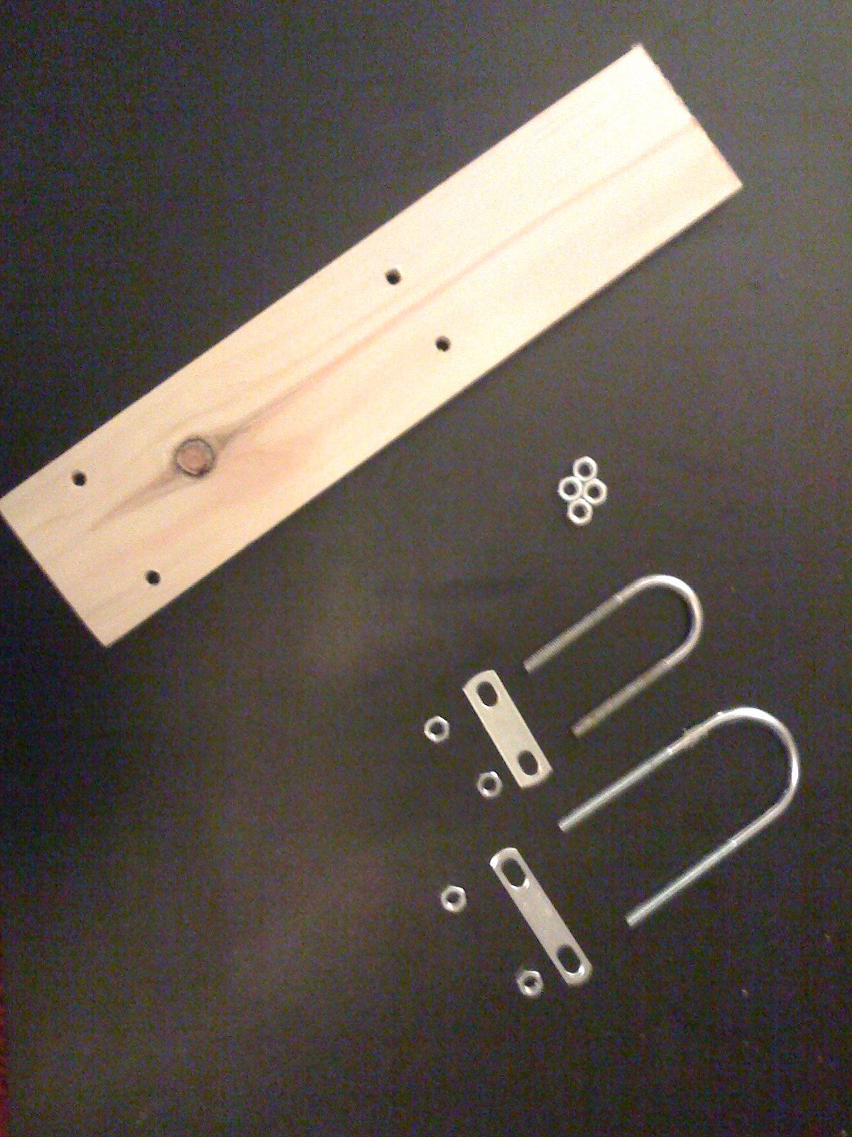Rolling Pin Rack : 4 Steps - Instructables