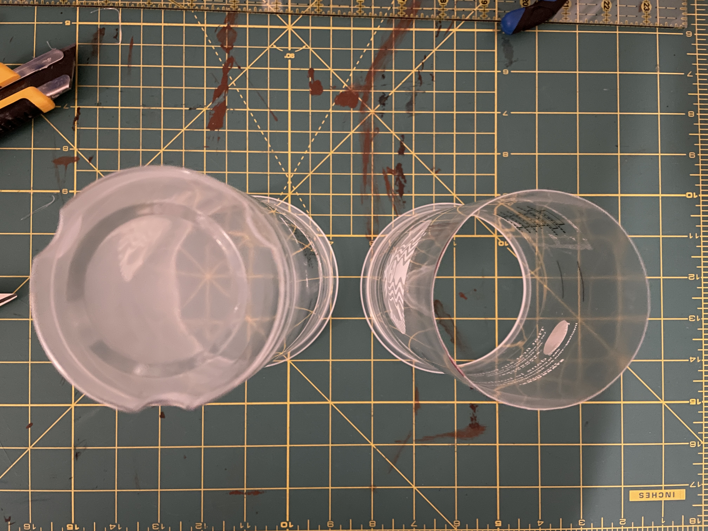 How to Make a DIY Drill Powered Salt Spreader! : 5 Steps - Instructables