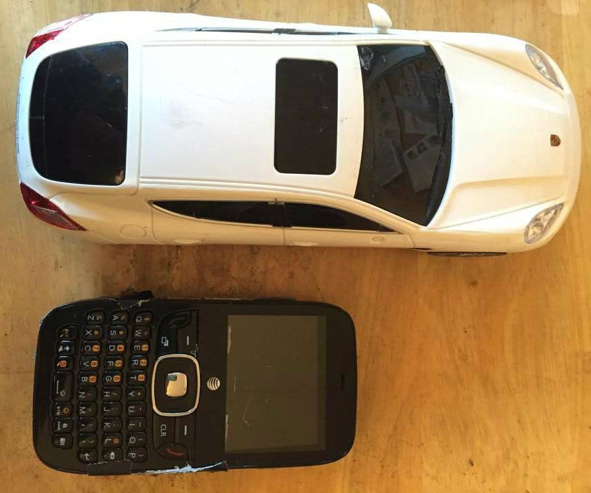 Turn Your Old Phone Into a Remote Controller : 8 Steps - Instructables