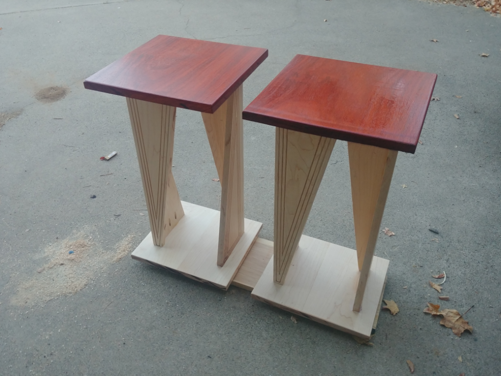 Side Table : 4 Steps (with Pictures) - Instructables