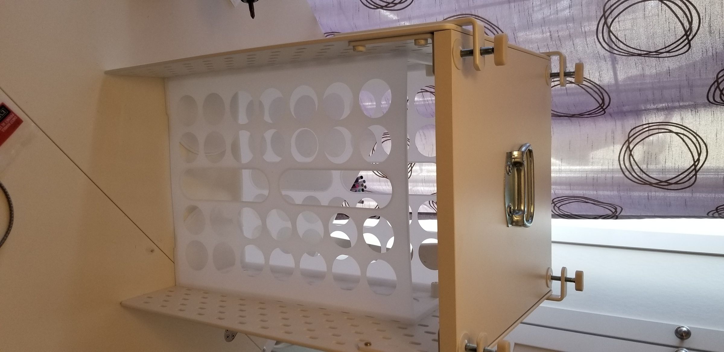 Vinyl Cutter's Craft Caddy : 8 Steps (with Pictures) - Instructables