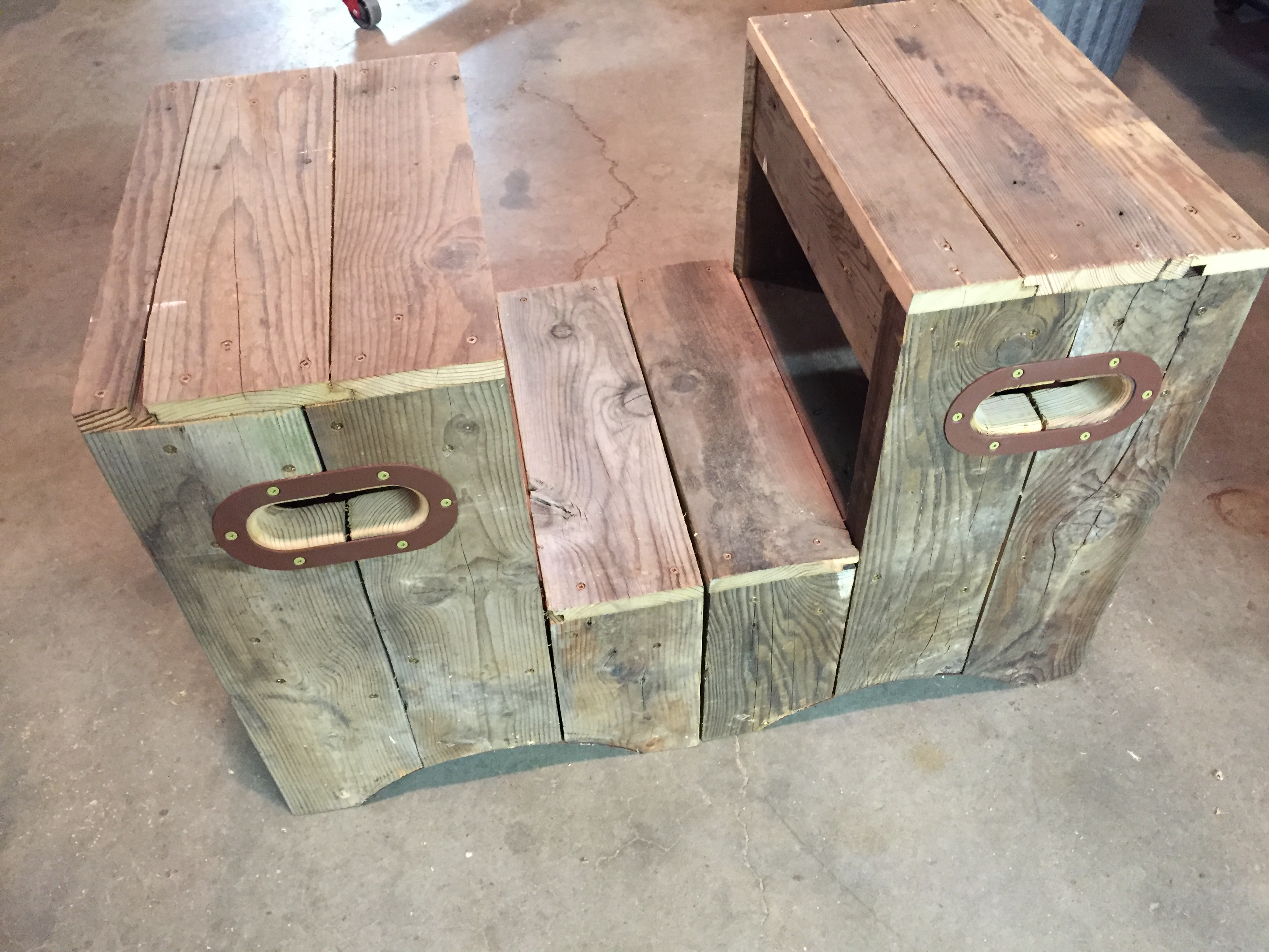 Reclaimed Step Stools : 13 Steps (with Pictures) - Instructables