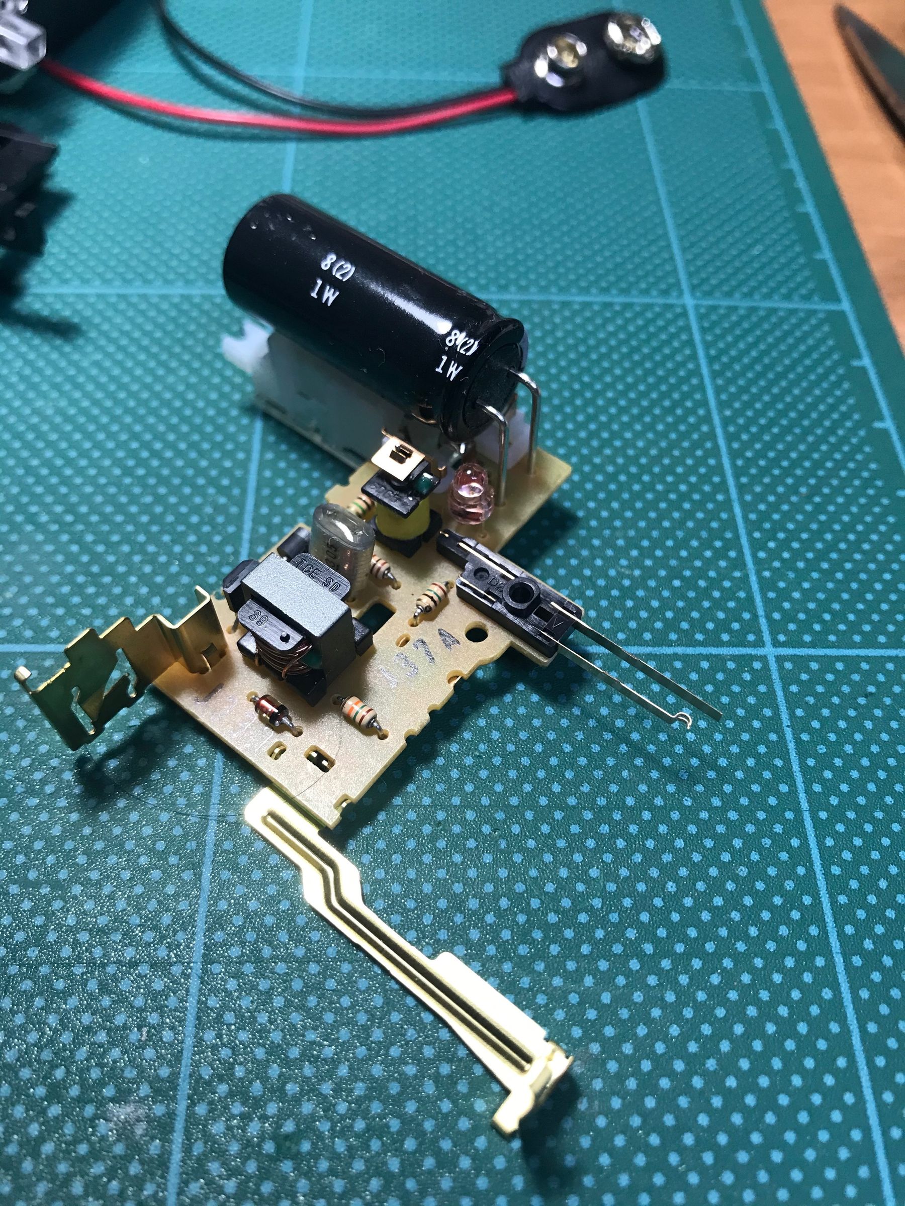 Easiest Way to Make Cockcroft-Walton Generator : 5 Steps - Instructables
