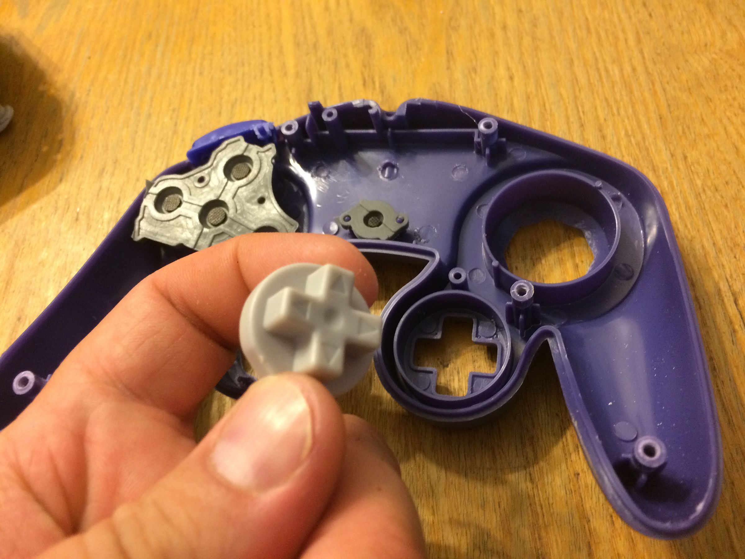 NES MAX D-pad Mod : 12 Steps - Instructables