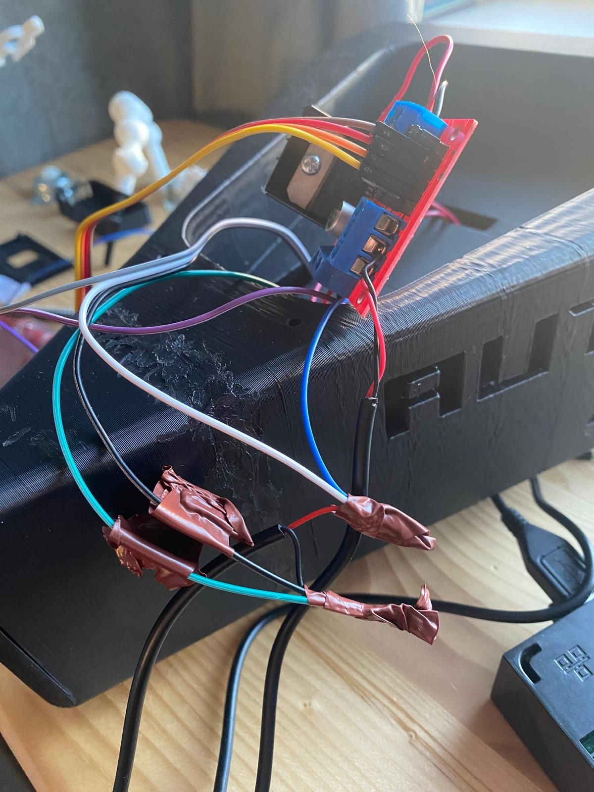 Robotic Line Follow Robot : 8 Steps - Instructables