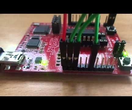 Solar Tracking Device Using Msp430 (with Pictures) - Instructables