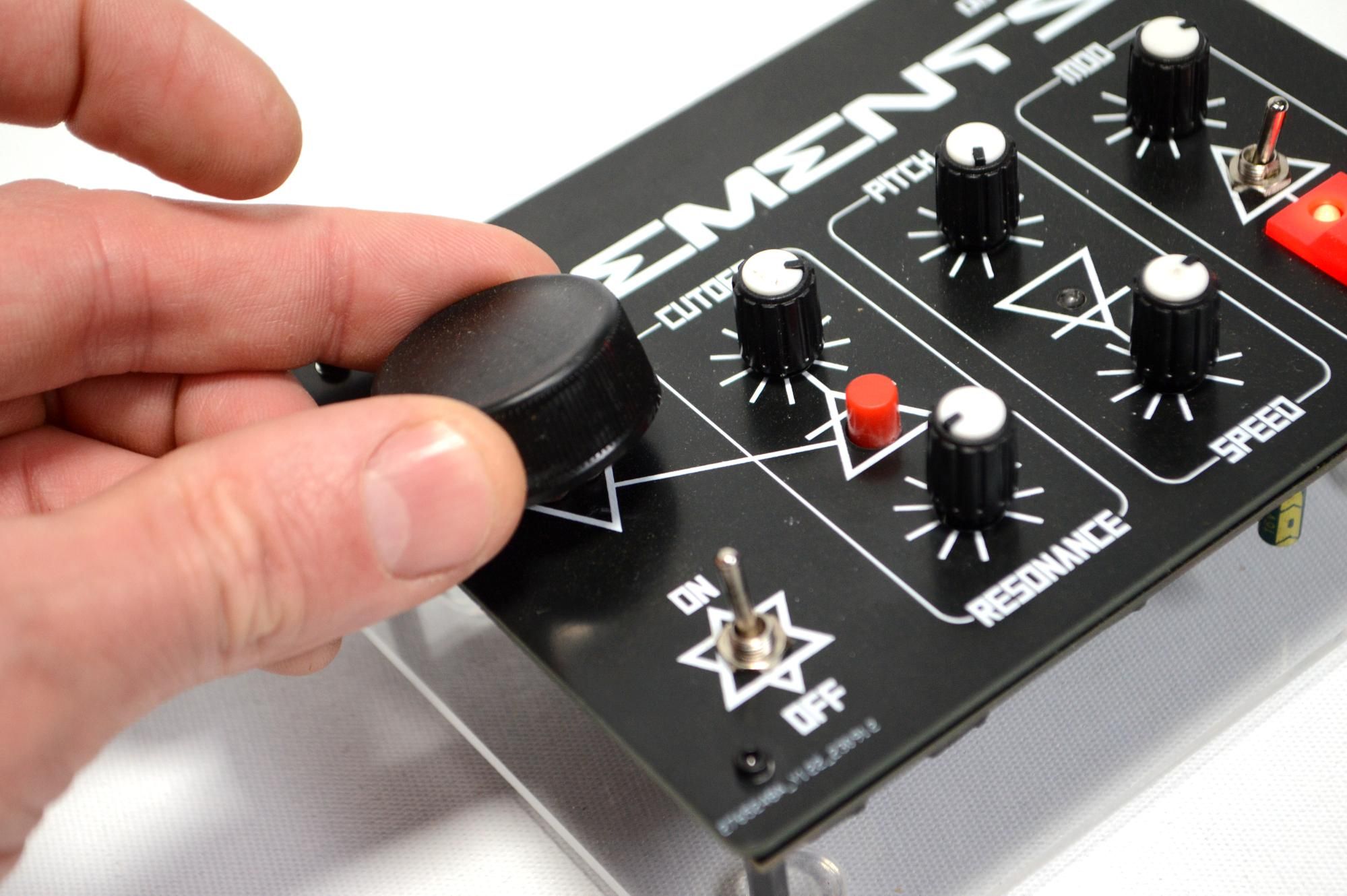 Elements - Little Synths With BIG Sounds #1 : 9 Steps (with Pictures ...