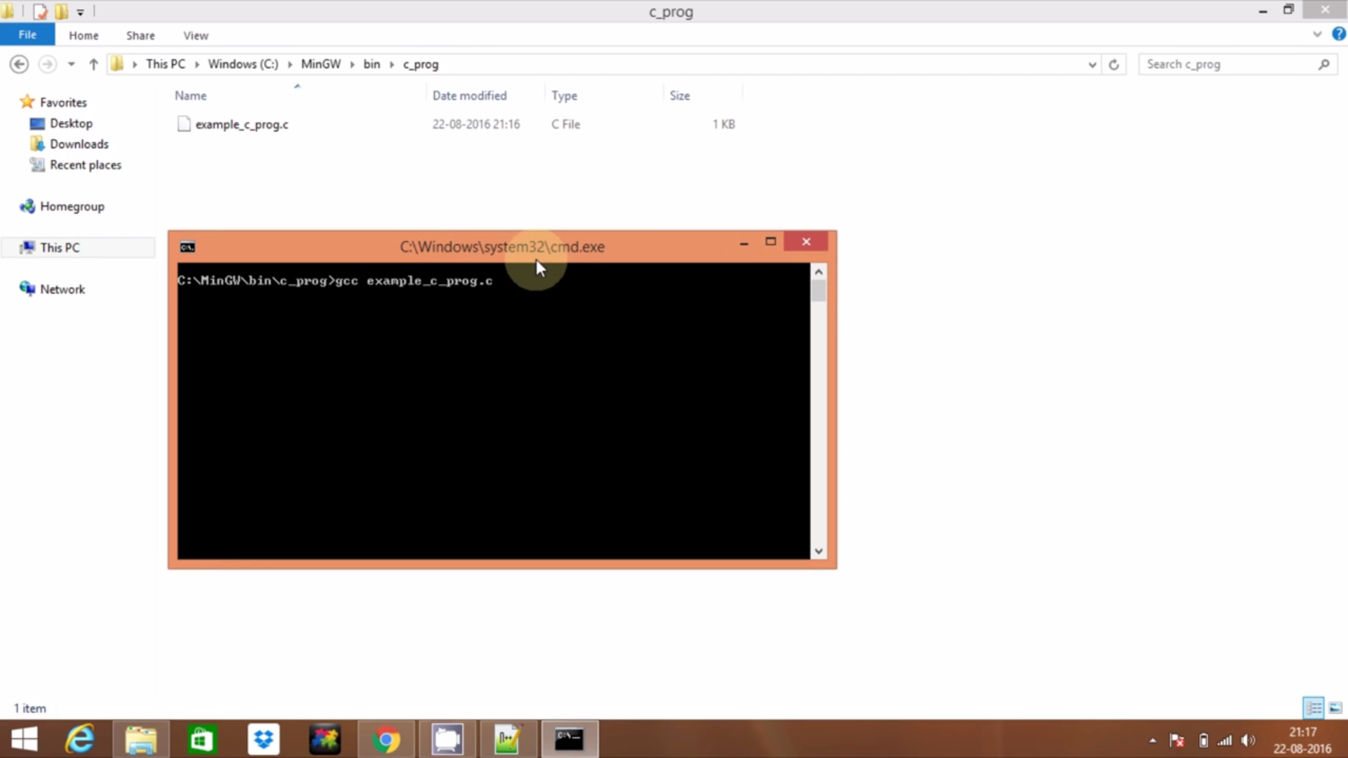 How To Install Mingw On Windows 10 Gcc G Kc