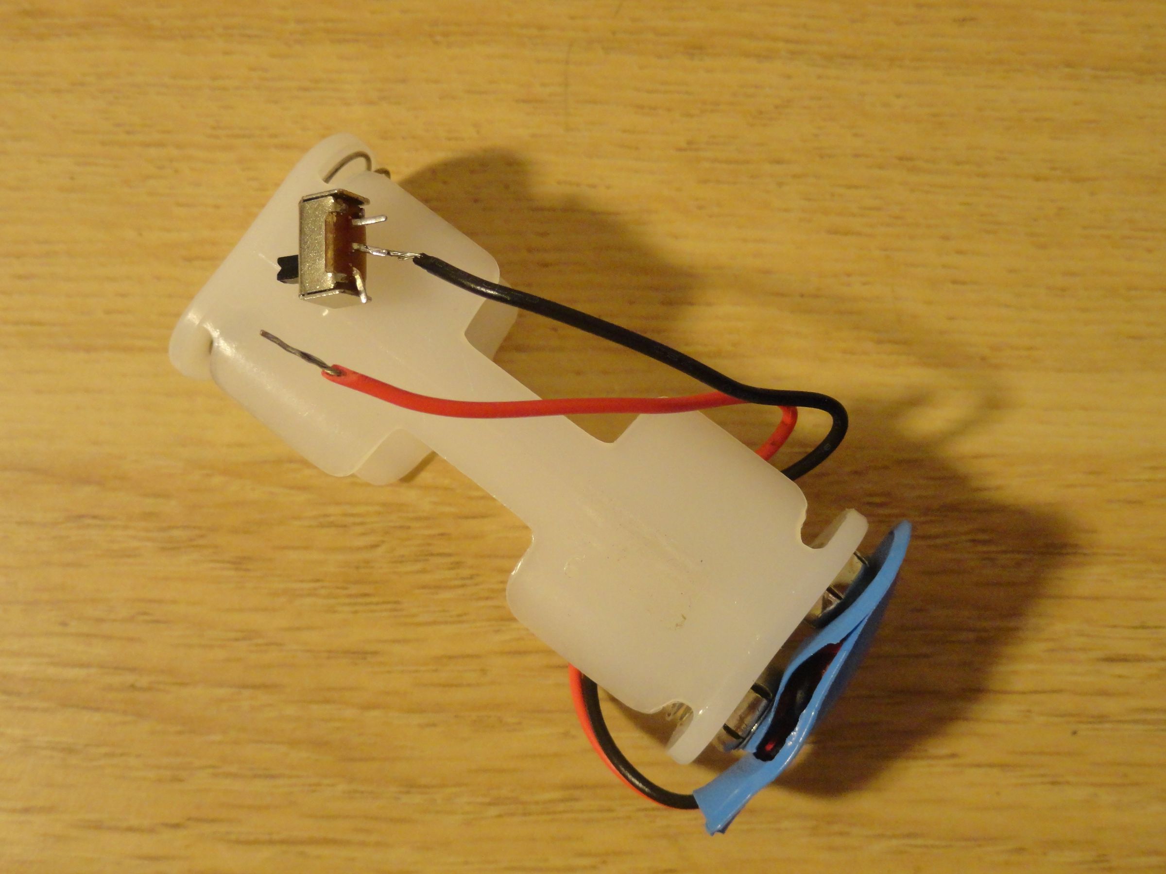 Homemade Flashlight : 7 Steps (with Pictures) - Instructables