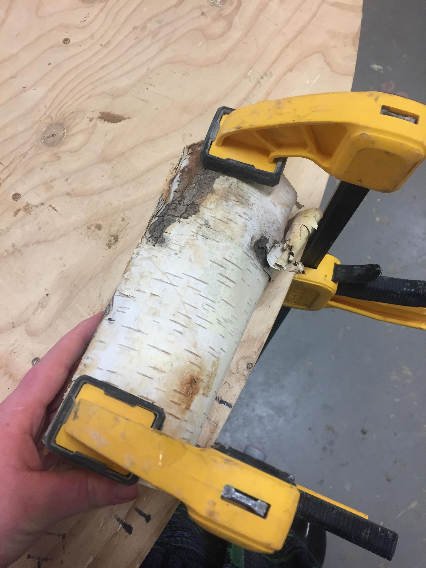 Magical Crystal Log Lamp : 15 Steps (with Pictures) - Instructables