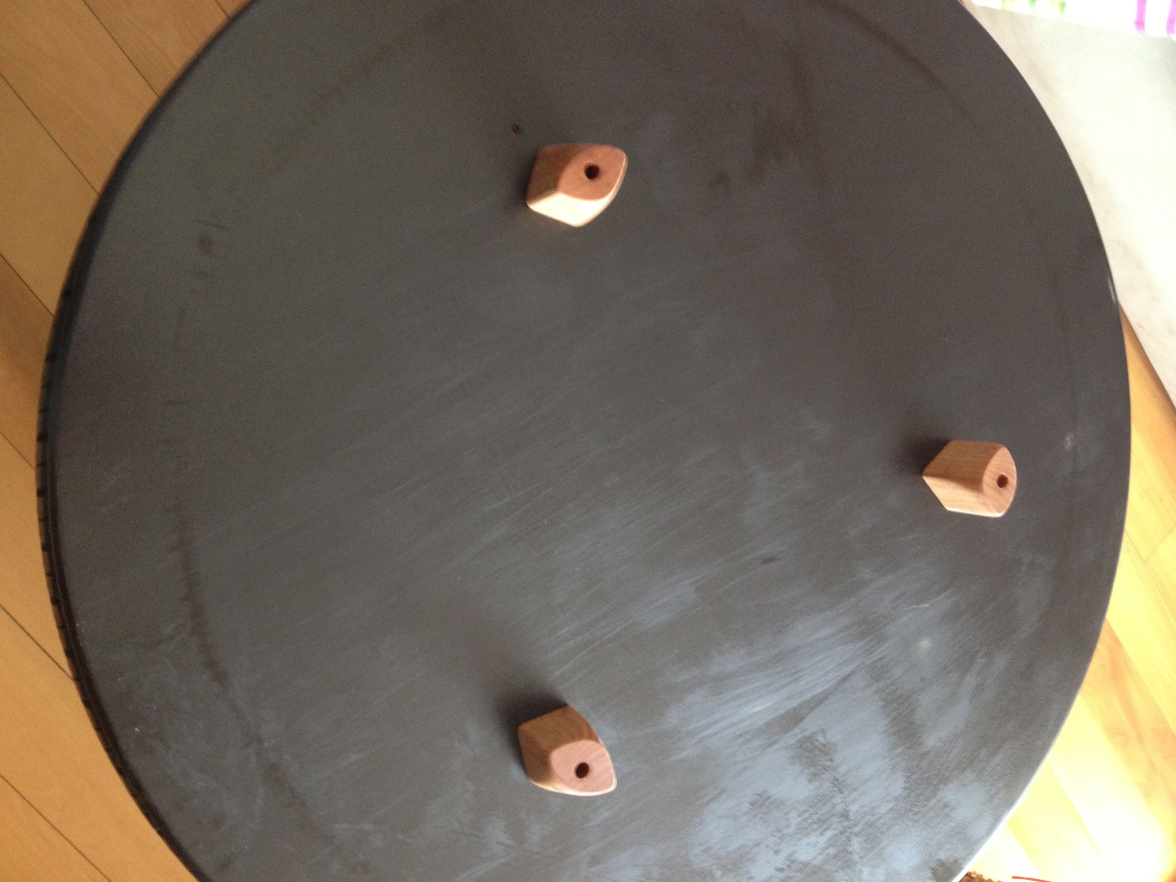 Recycled Tire Coffee Table : 10 Steps (with Pictures) - Instructables