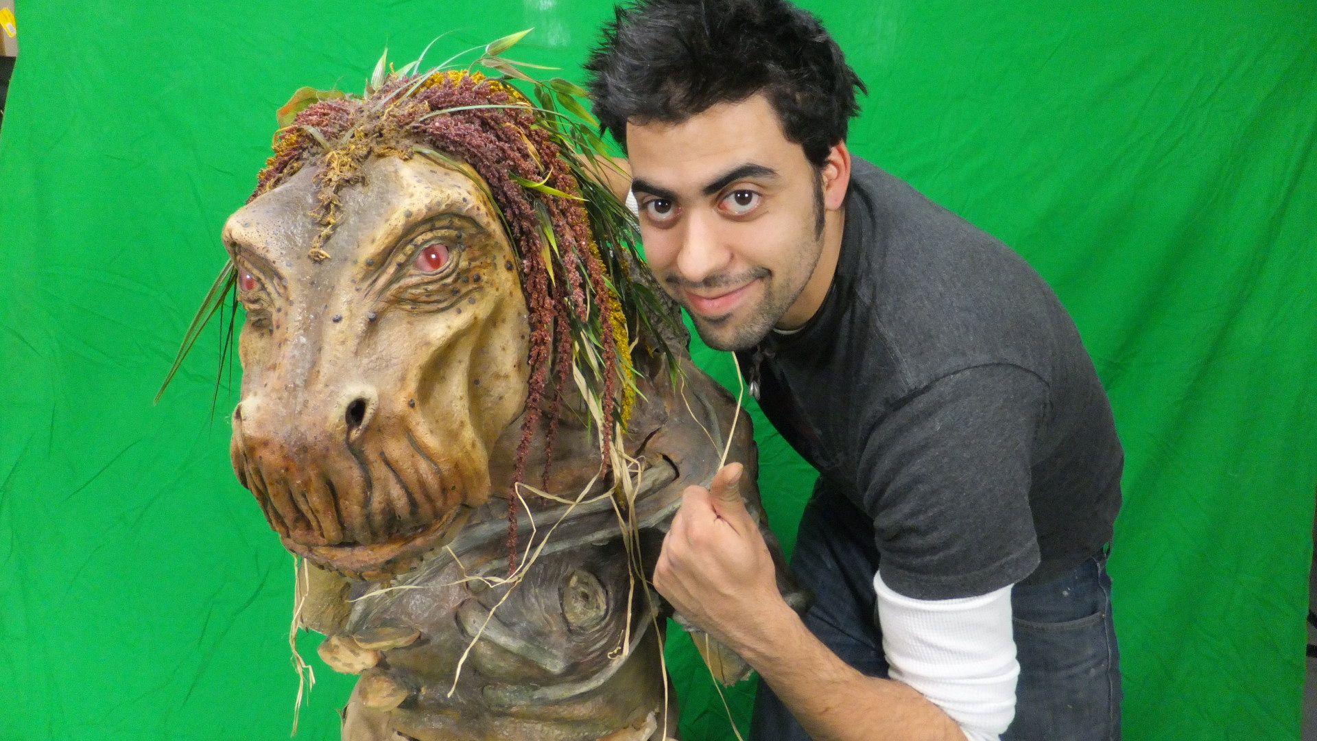 The "Wise" Creature : 6 Steps (with Pictures) - Instructables