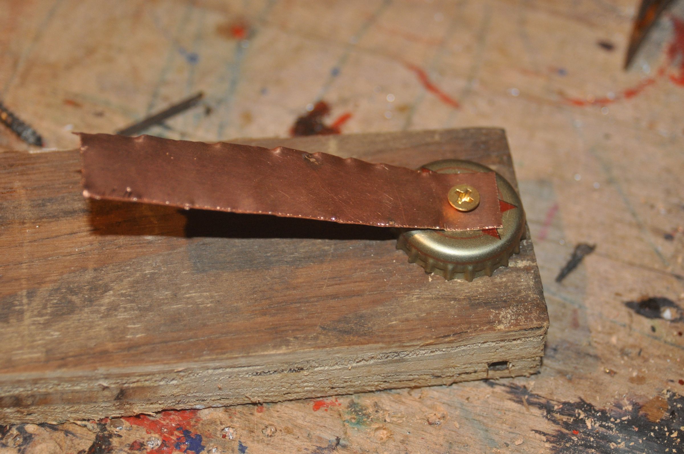Simple Telegraph Key and Sounder : 6 Steps - Instructables