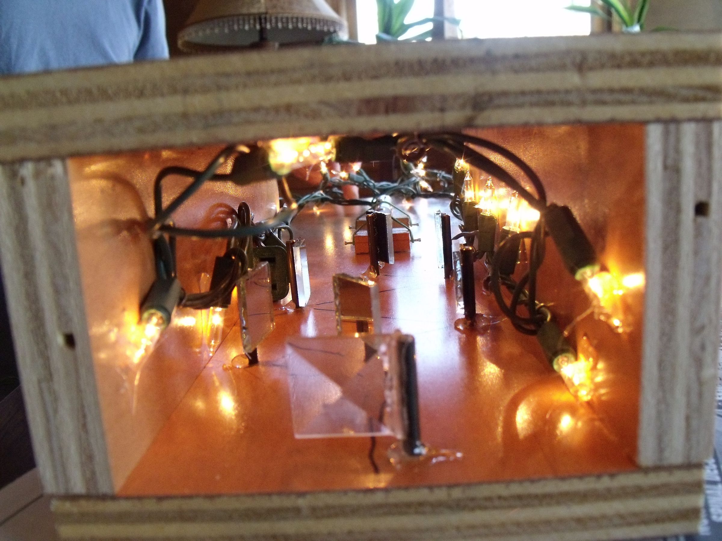 Laser Pointer Amplifier : 6 Steps - Instructables