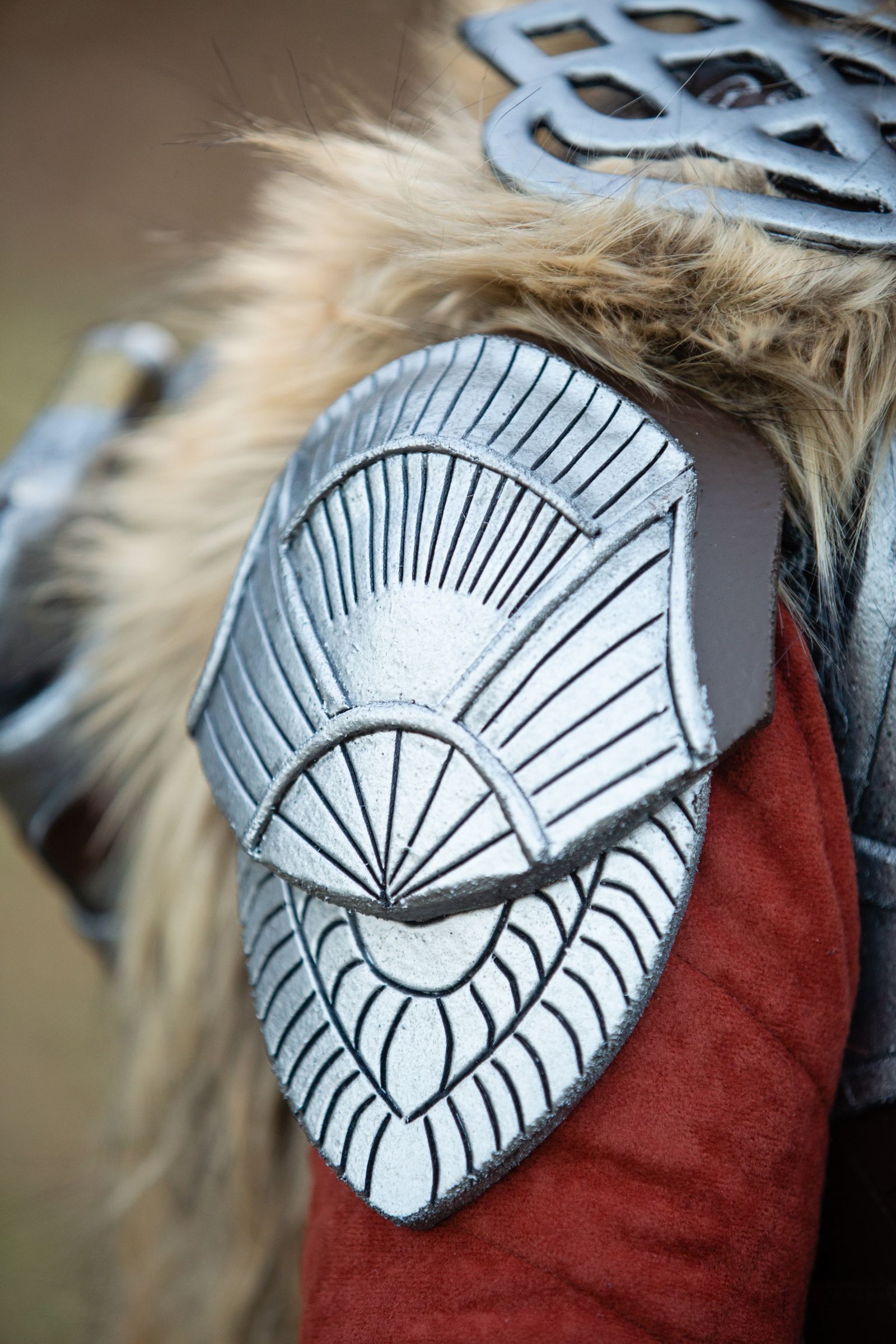 Talion - Shadow of War - Cosplay : 19 Steps (with Pictures) - Instructables