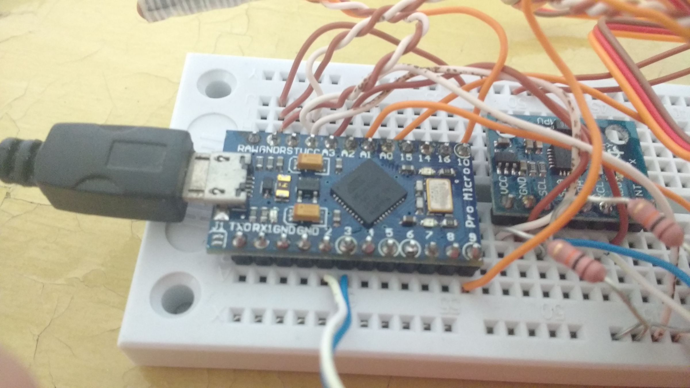 Fixing Bootloader on Arduino Leonardo - ProMicro With USBasp : 3 Steps ...