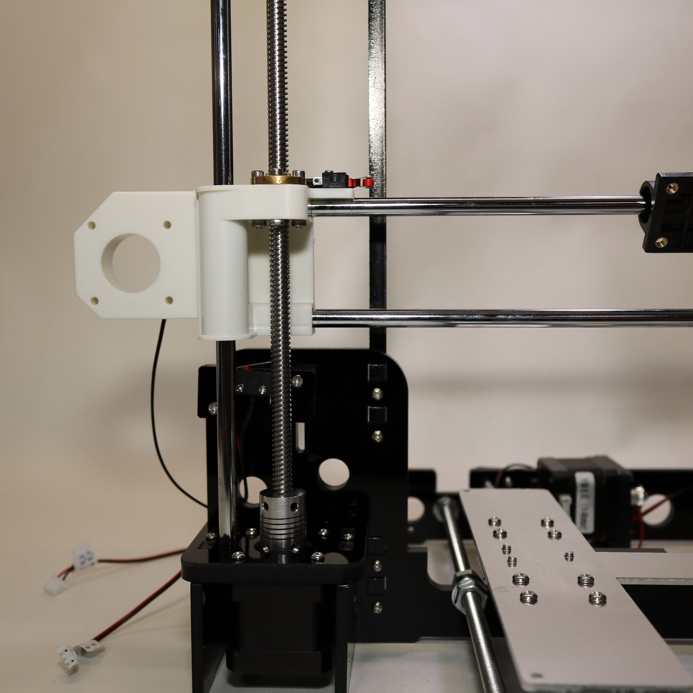 Build and Improve a 3D Printer : 64 Steps (with Pictures) - Instructables