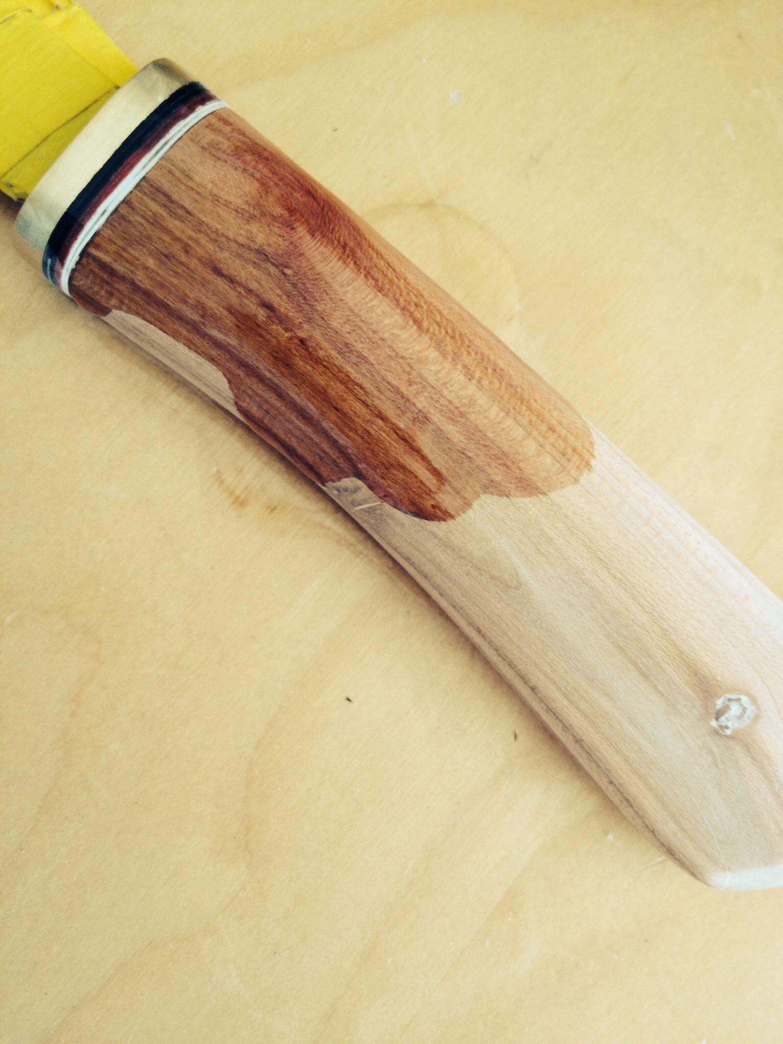 Make Your Own Knife : 16 Steps (with Pictures) - Instructables