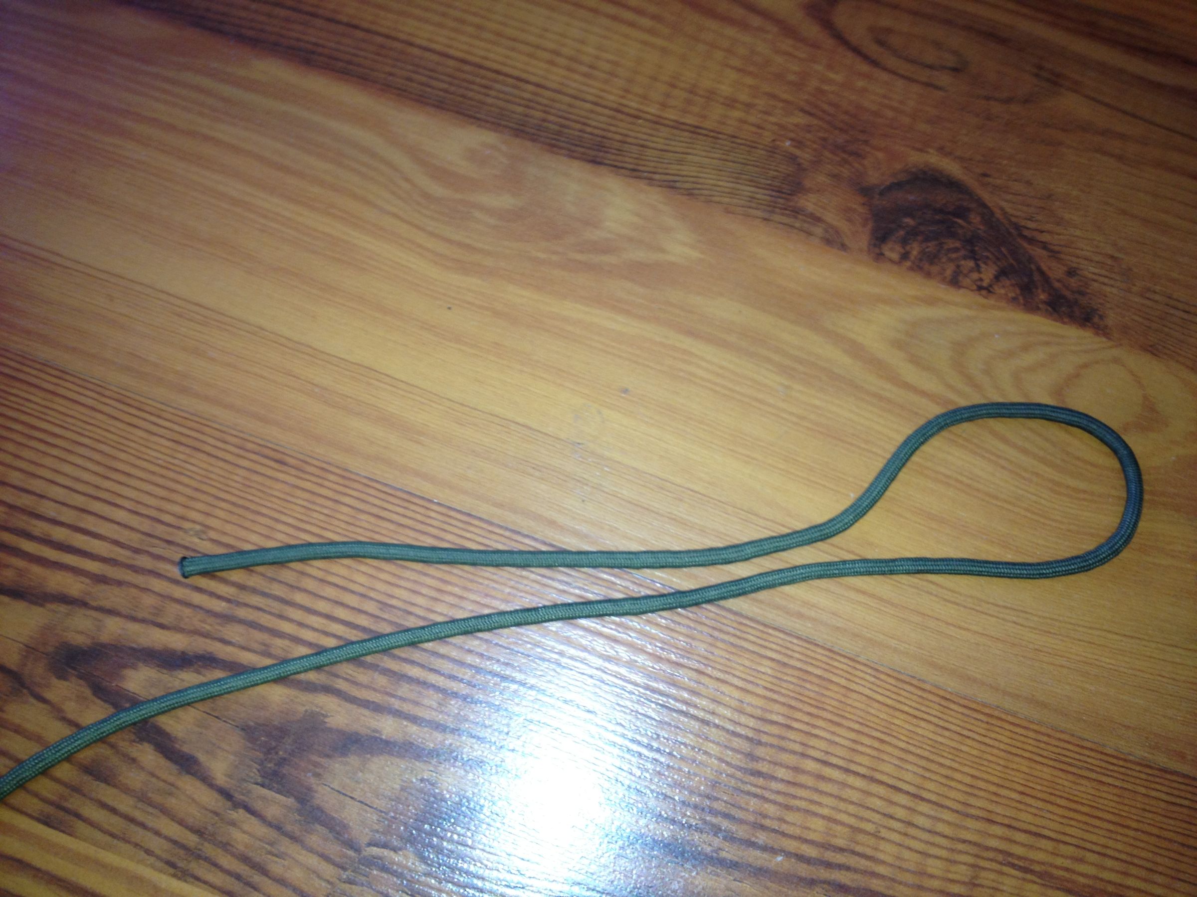 Part 4 of My Knot Series: the Sheet Bend : 4 Steps (with Pictures ...
