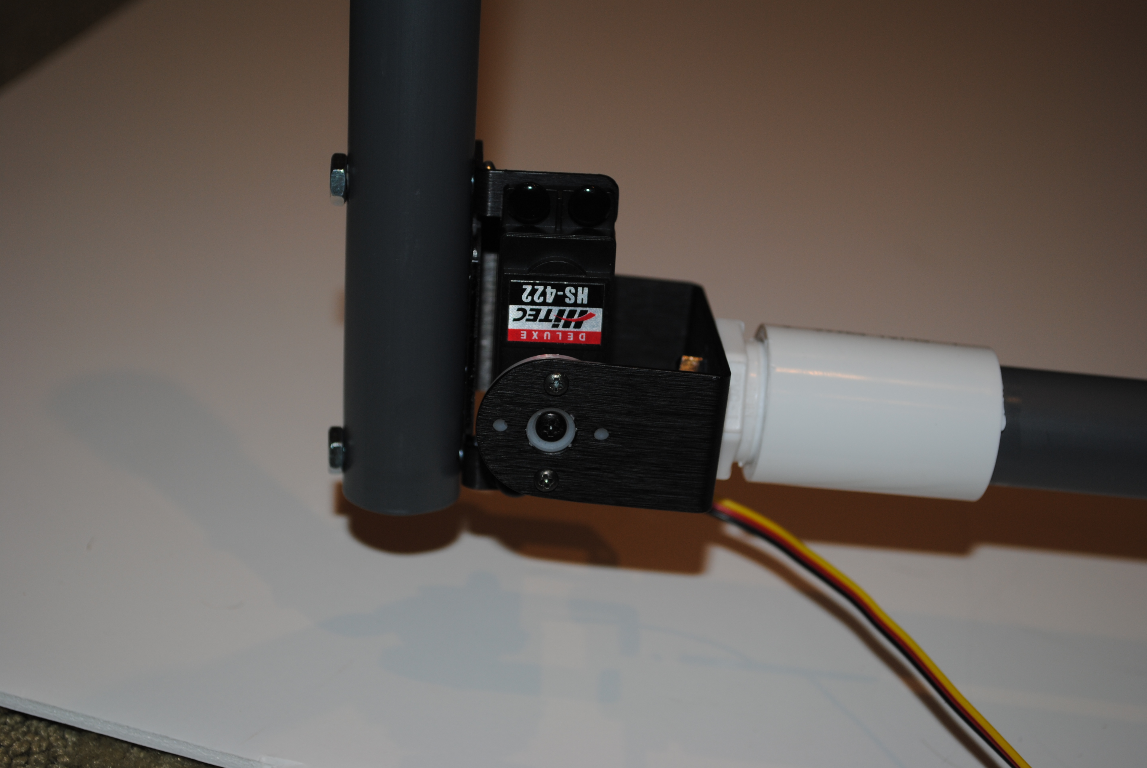 Remote Control Robot Arm : 19 Steps (with Pictures) - Instructables