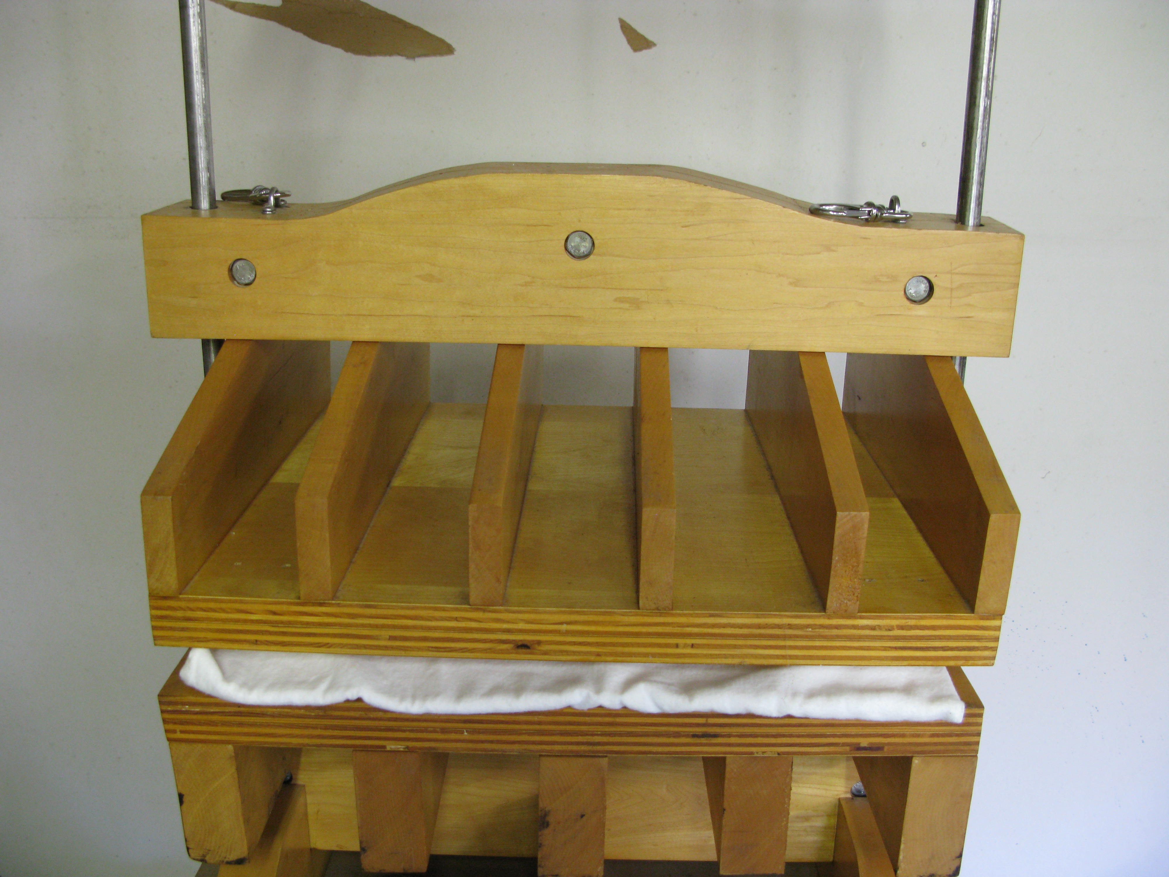 Printing Press : 18 Steps (with Pictures) - Instructables