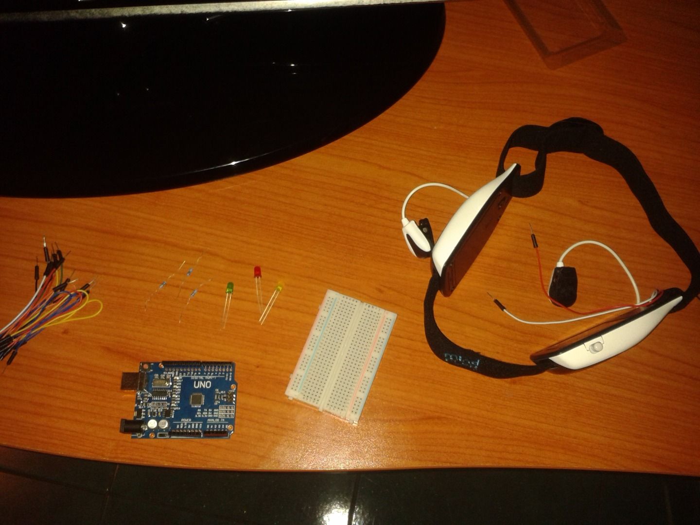 Mind-Controlled Traffic Light Using Arduino and MindFlex : 3 Steps ...