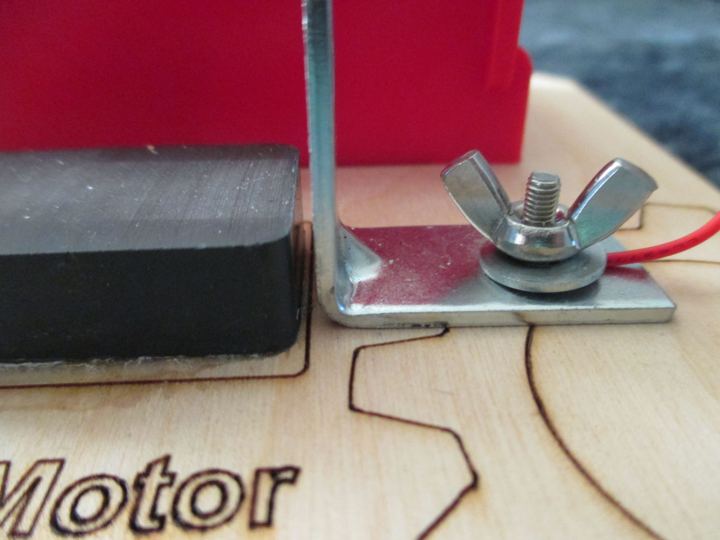 Electric Motor Demonstration : 5 Steps (with Pictures) - Instructables