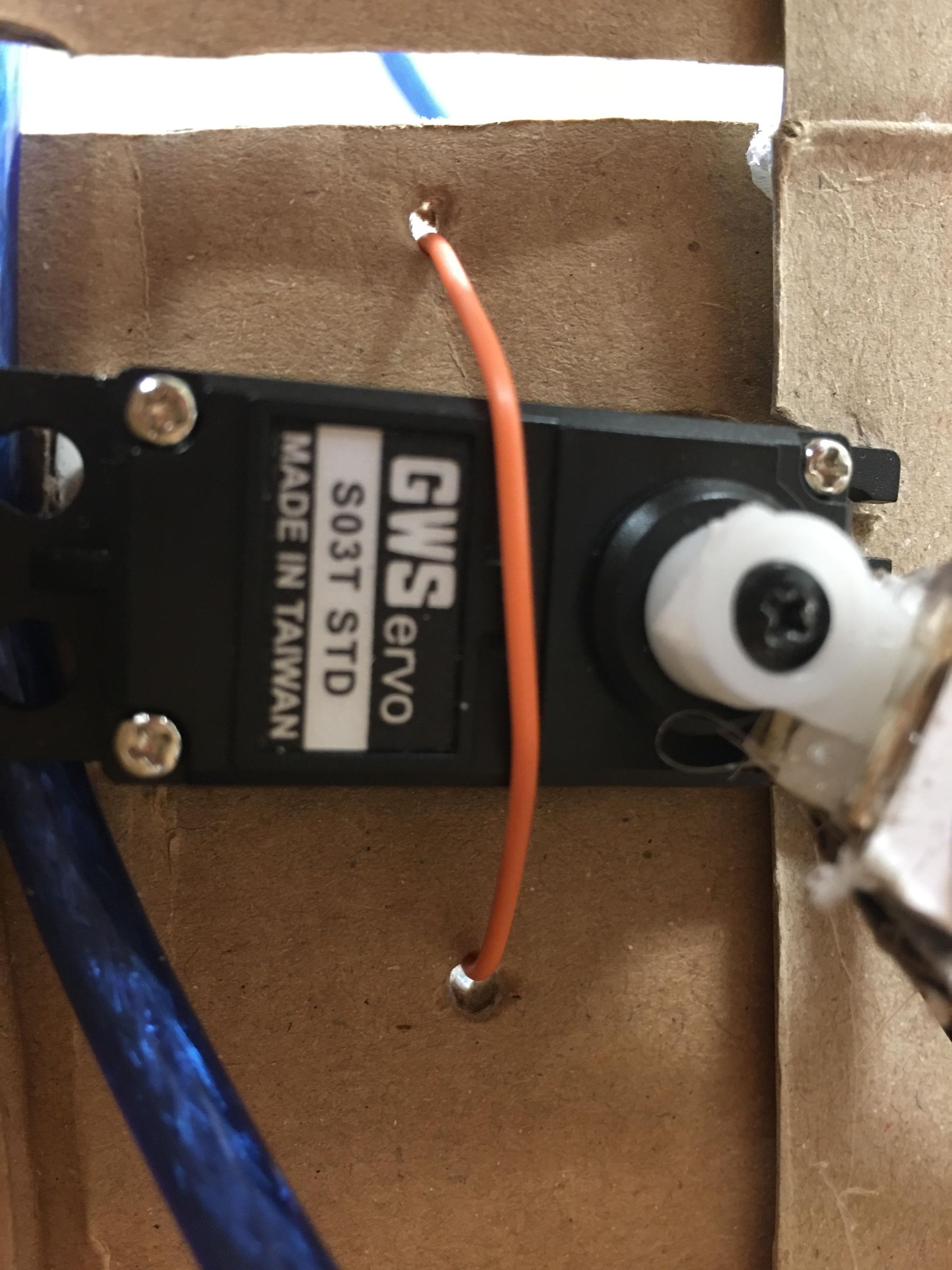 Arduino Auto Open Close Trash Bin : 5 Steps - Instructables