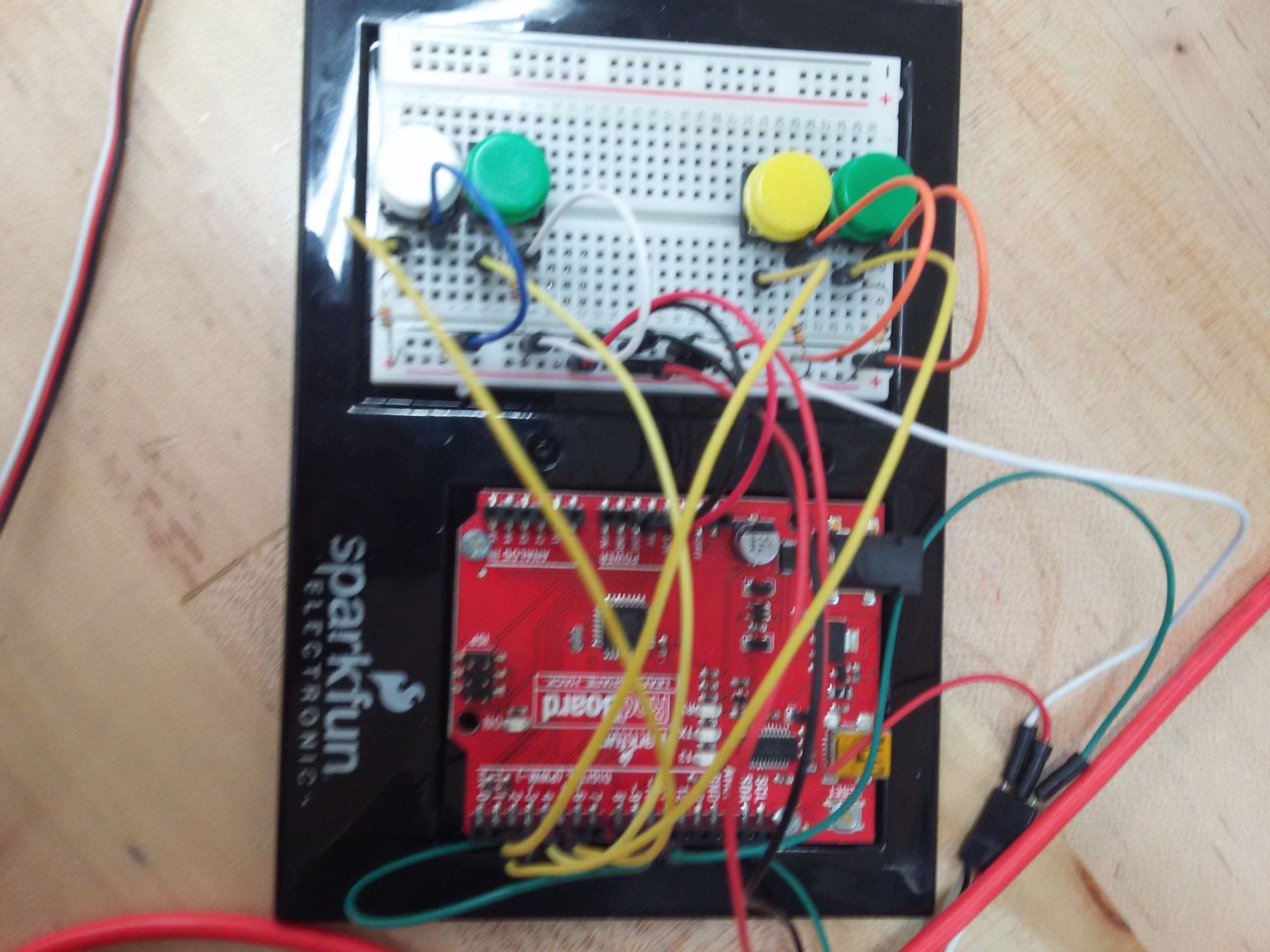Arduino Servo Foosball : 5 Steps - Instructables