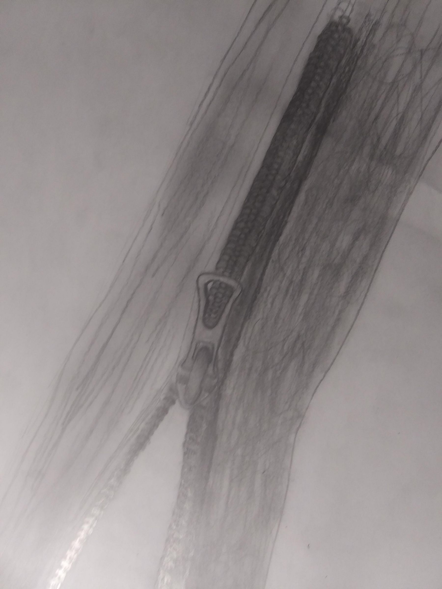 Zipper Drawing Tutorial