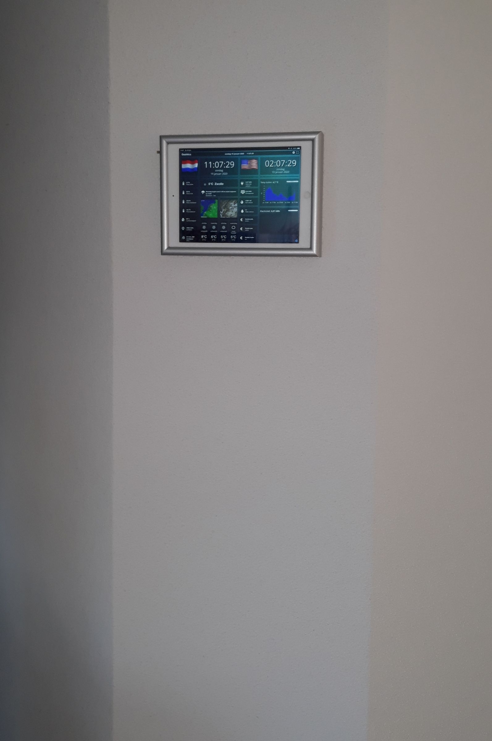 Home Automation Ipad