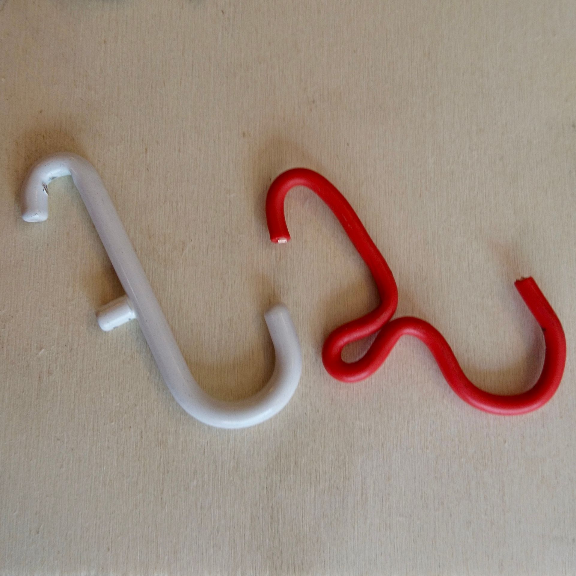 Make Your Own Ikea SKADIS Hooks : 7 Steps (with Pictures) - Instructables
