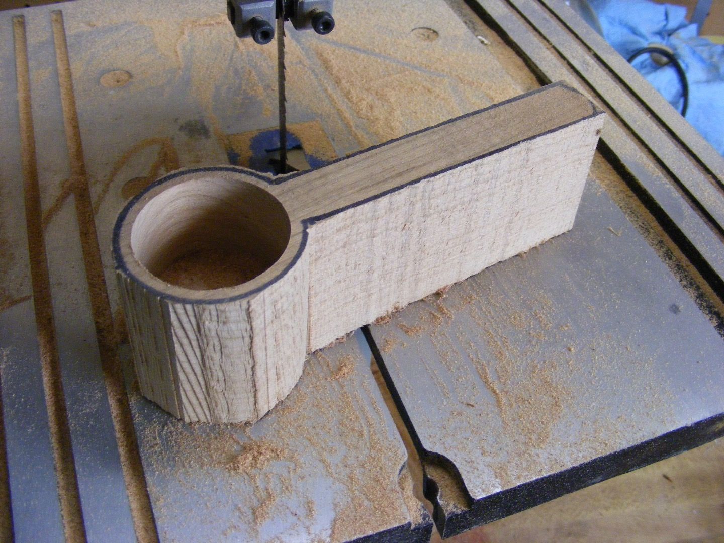 Make a Cherry Coffee Scoop : 9 Steps (with Pictures) - Instructables