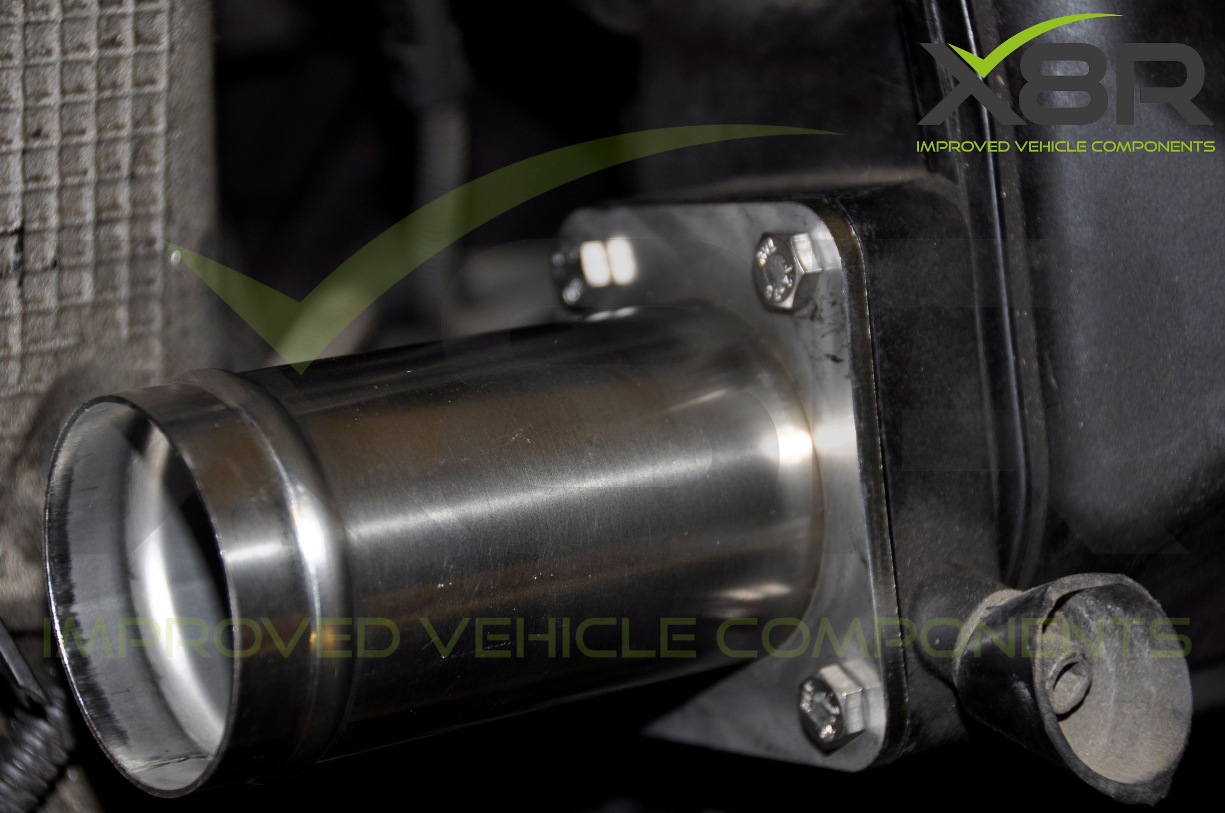 BMW EGR Valve Stainless Steel Removal Bypass Delete Blanking Kit ...